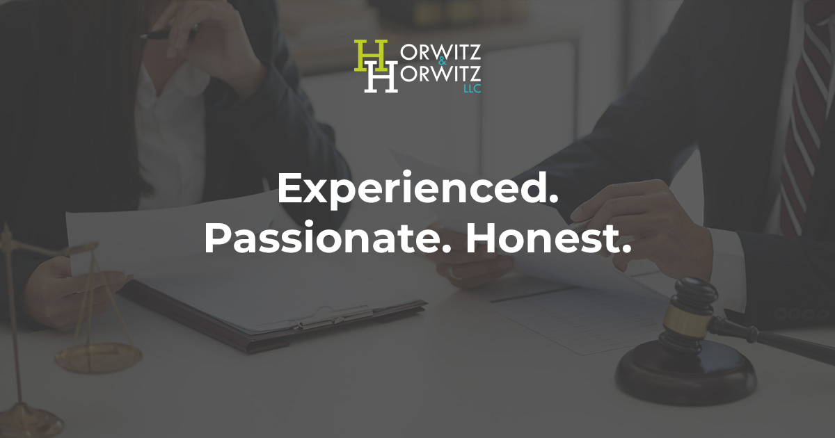 Centerville Criminal Defense & Bankruptcy Attorneys | Horwitz & Horwitz LLC